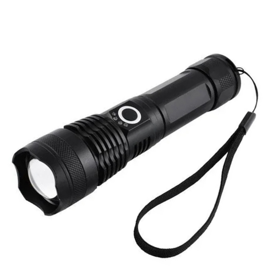 Купити Ліхтар ручний акумуляторний X-BALOG BL-X71-P50 Flashlight 1500 ...