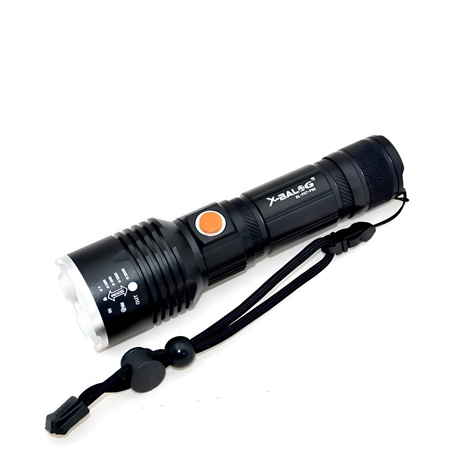 Купити Ліхтар ручний акумуляторний X-BALOG BL-P07-P50 Flashlight ...